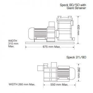 BADU STREAM II - Continental Water