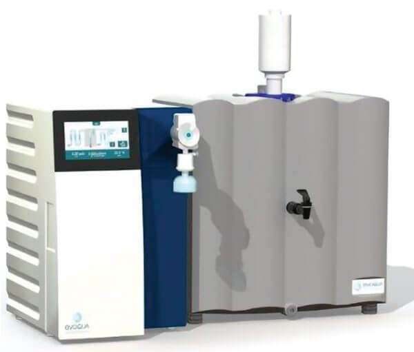 LABORATORY – Continental Water